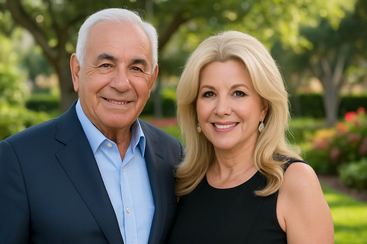 Itzhak Ezratti Wife: A Life Beyond the Public Spotlight